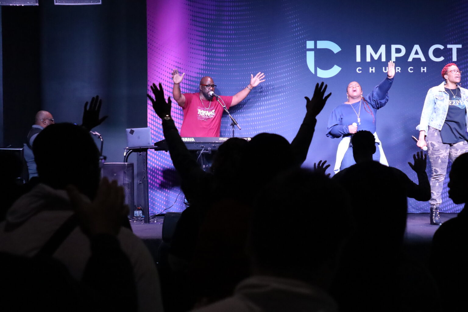 Plan A Visit – Impact Church Detroit